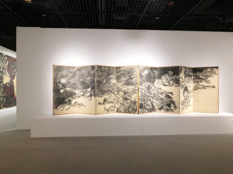 Iri and Toshi Maruki: Understanding “The Hiroshima Panels” @ Hiroshima ...