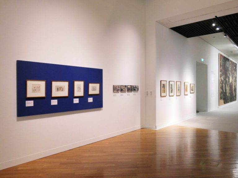 Iri and Toshi Maruki: Understanding “The Hiroshima Panels” @ Hiroshima ...