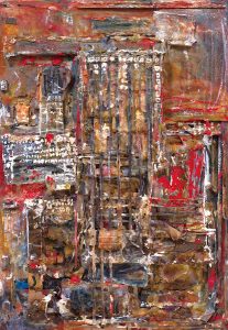 Shinro Ohtake | Mnemoscape - ART iT（アートイット）