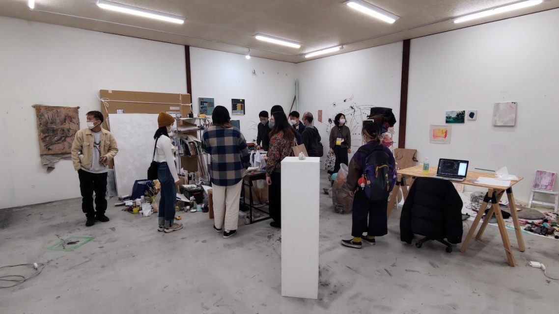 SUPER OPEN STUDIO 2023 - おすすめ展覧会 - ART iT（アートイット）